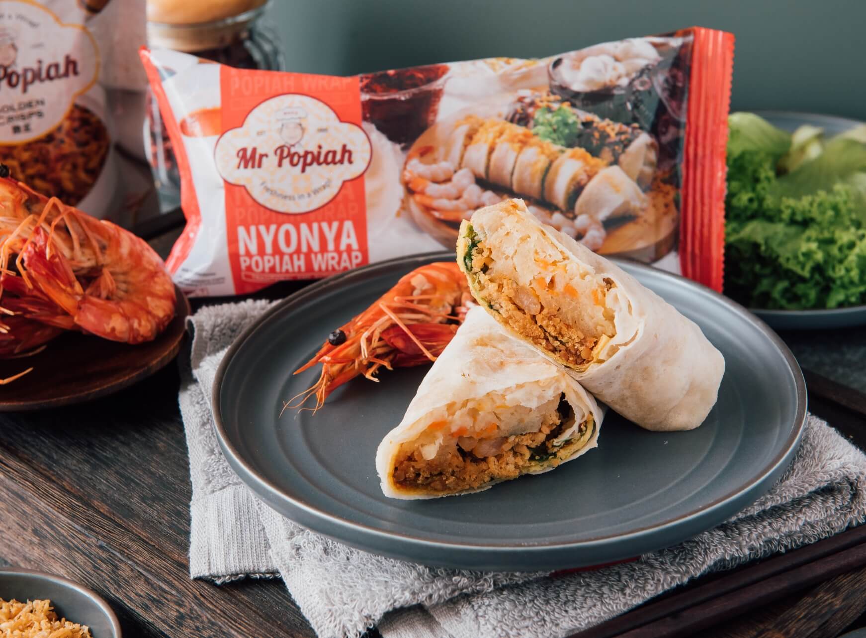 Laksa and Chicken Rice in a Wrap: Mr Popiah’s Recipe for Success - Mr ...