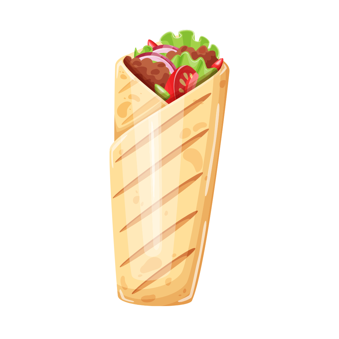Original Tortilla Wrap – 10 inch - Mr Popiah