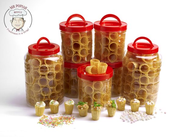 Traditional Kueh Pie Tee - Mr Popiah